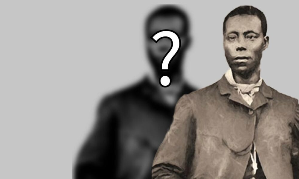 Forgotten Genius Friday: The Mystery Behind Thomas Jennings' Portrait ...